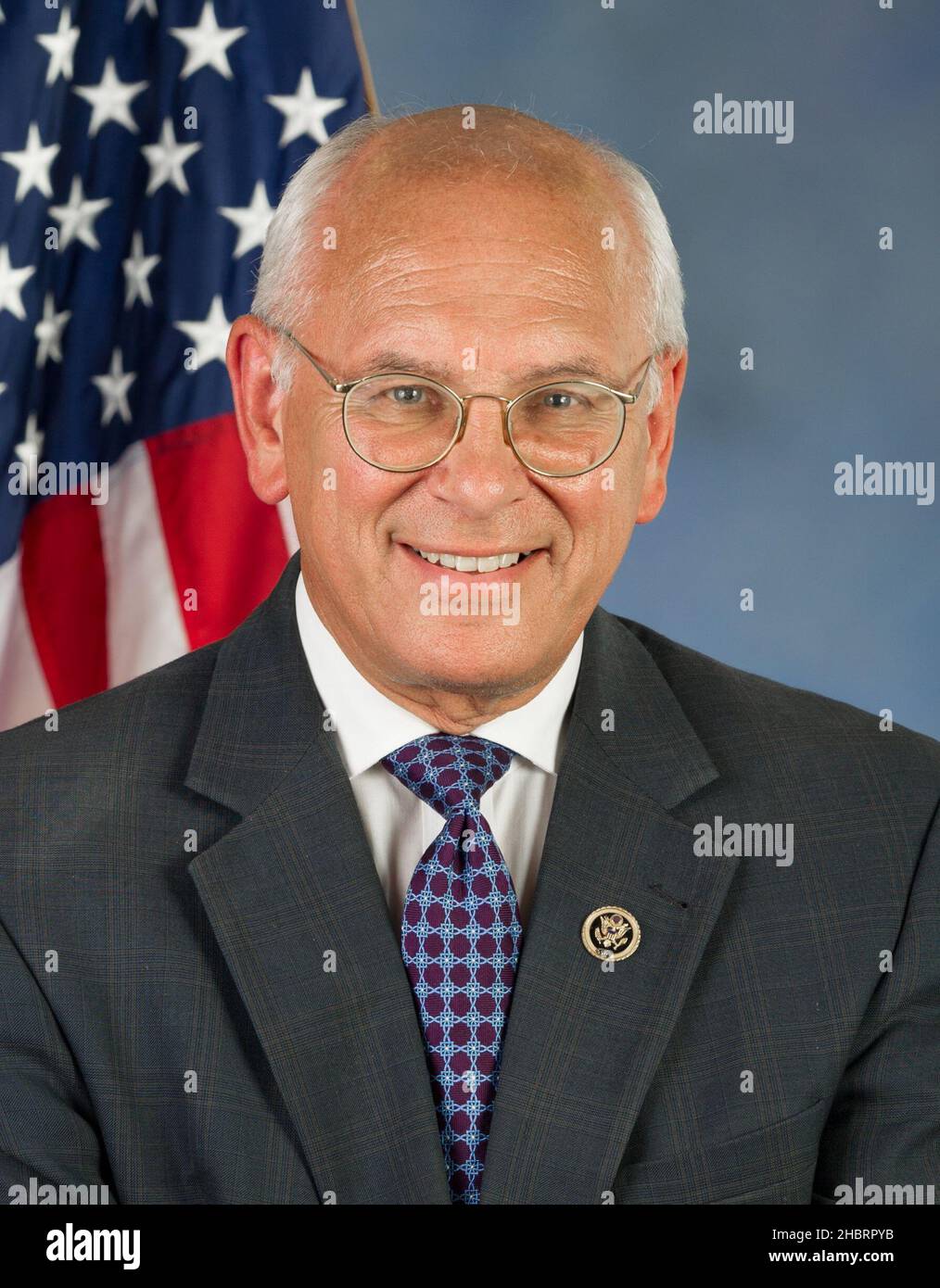Paul tonko portrait hi-res stock photography and images - Alamy