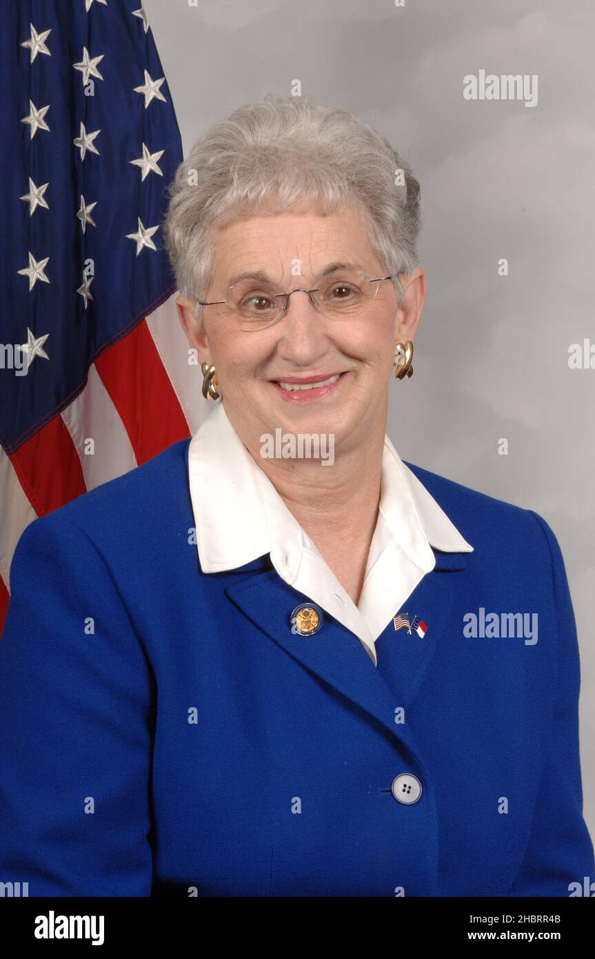 Virginia foxx hi-res stock photography and images - Alamy