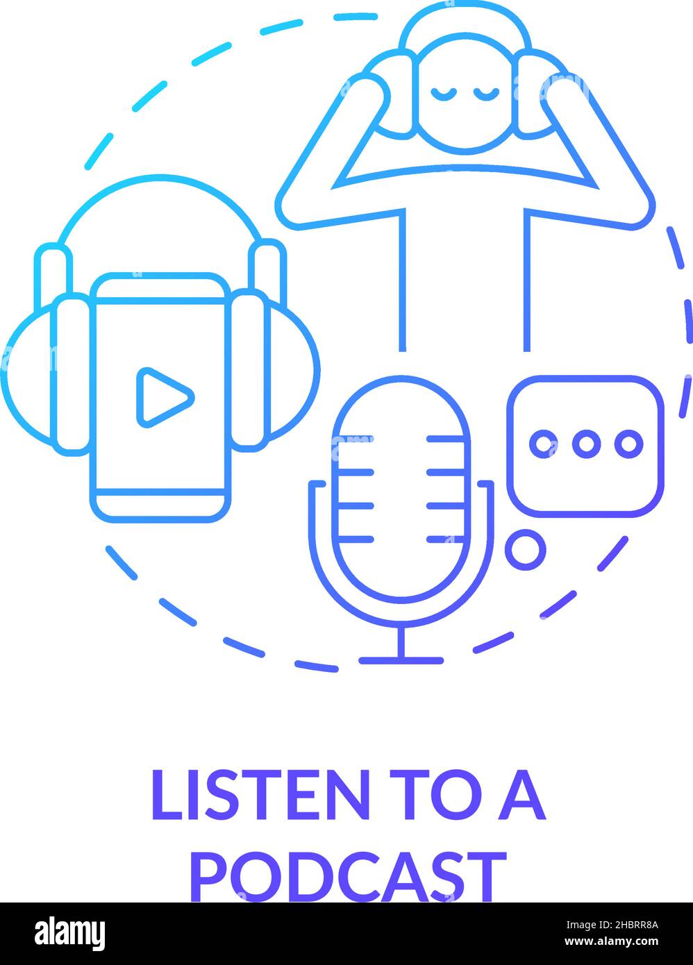 This morning show Stock Vector Images - Alamy