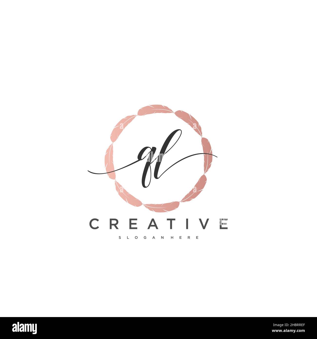 Ql logo vector vectors hi-res stock photography and images - Alamy