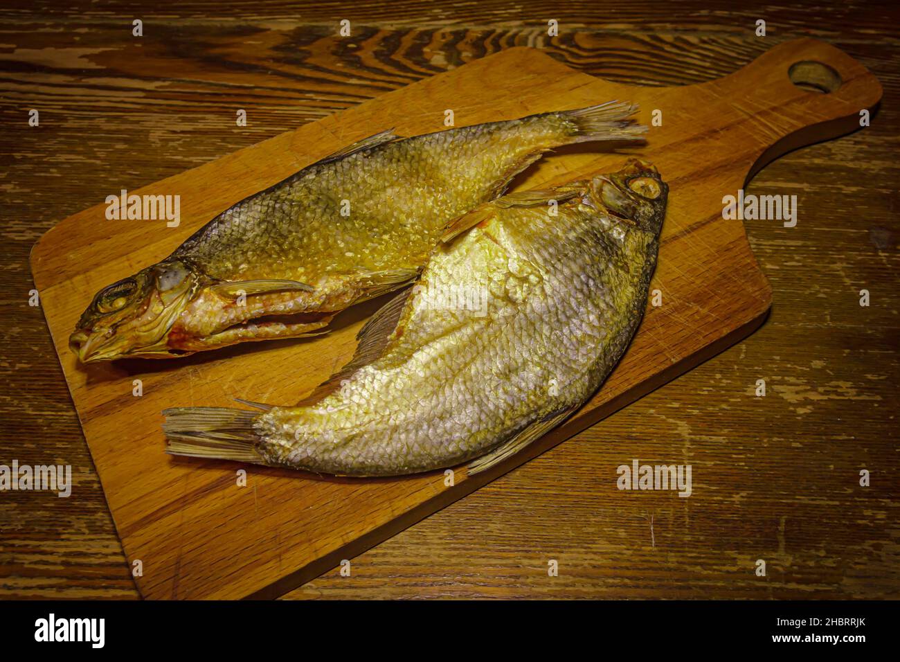 Dried fish slices hi-res stock photography and images - Alamy