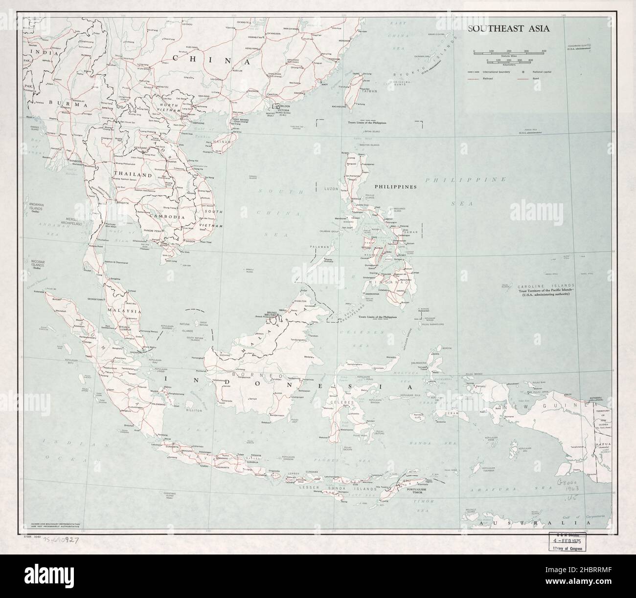 1963 southeast asia map hi-res stock photography and images - Alamy 1963 southeast asia map hi-res stock photography and images - Alamy