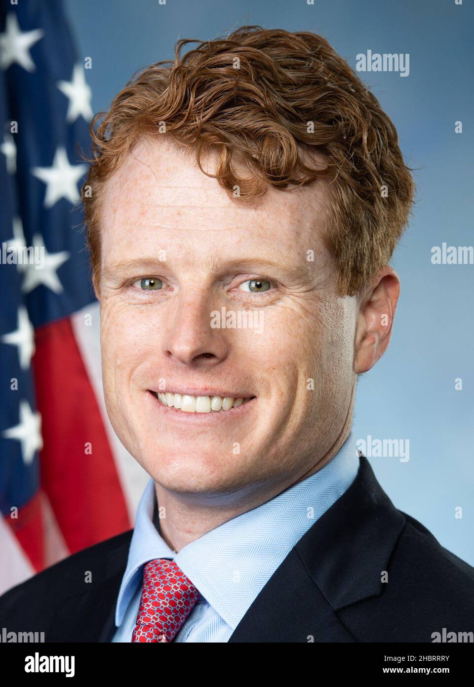 Jospeh kennedy iii portrait hi-res stock photography and images - Alamy