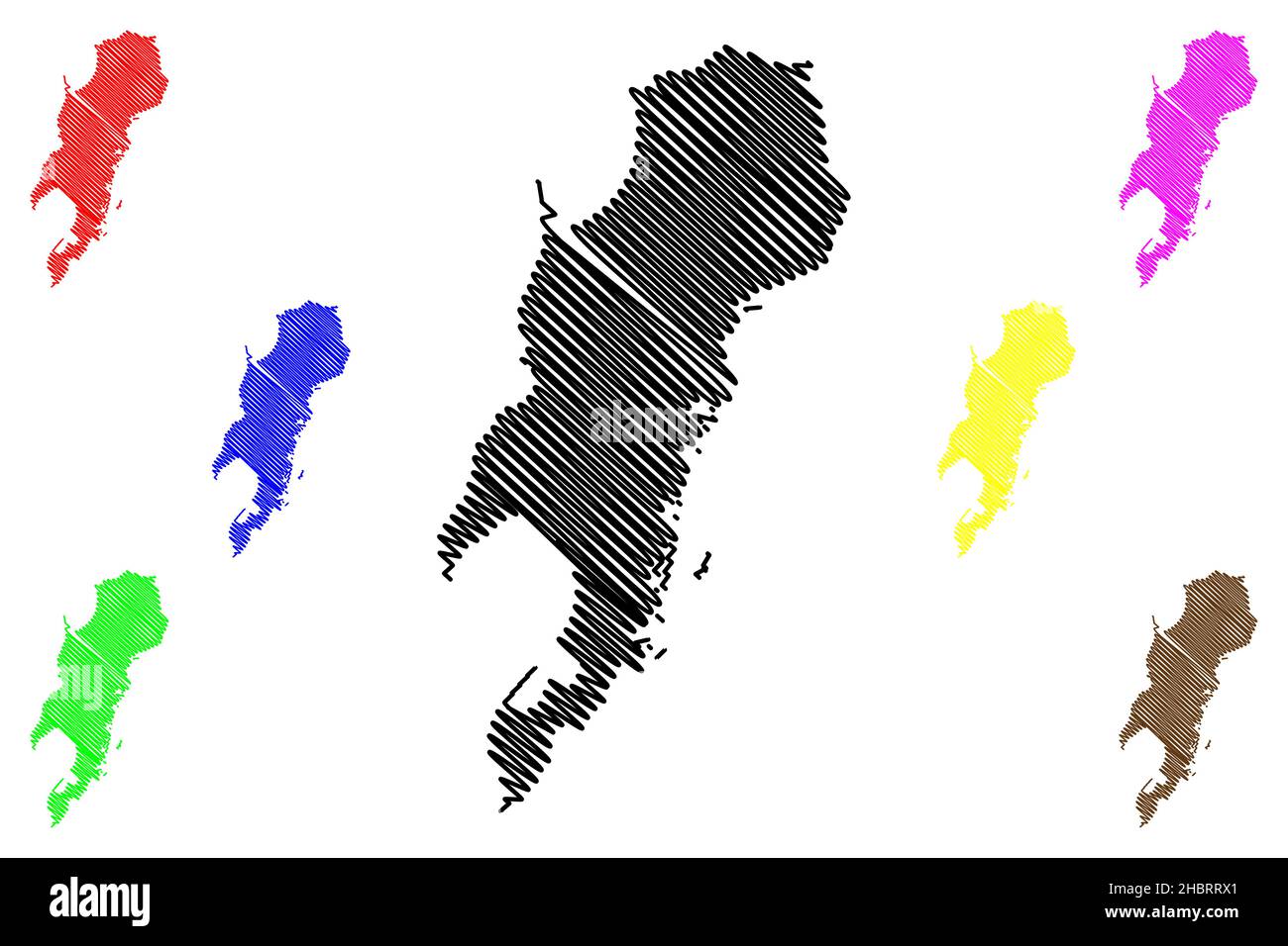 Mumbai City district (Maharashtra State, Konkan Division, Republic of ...