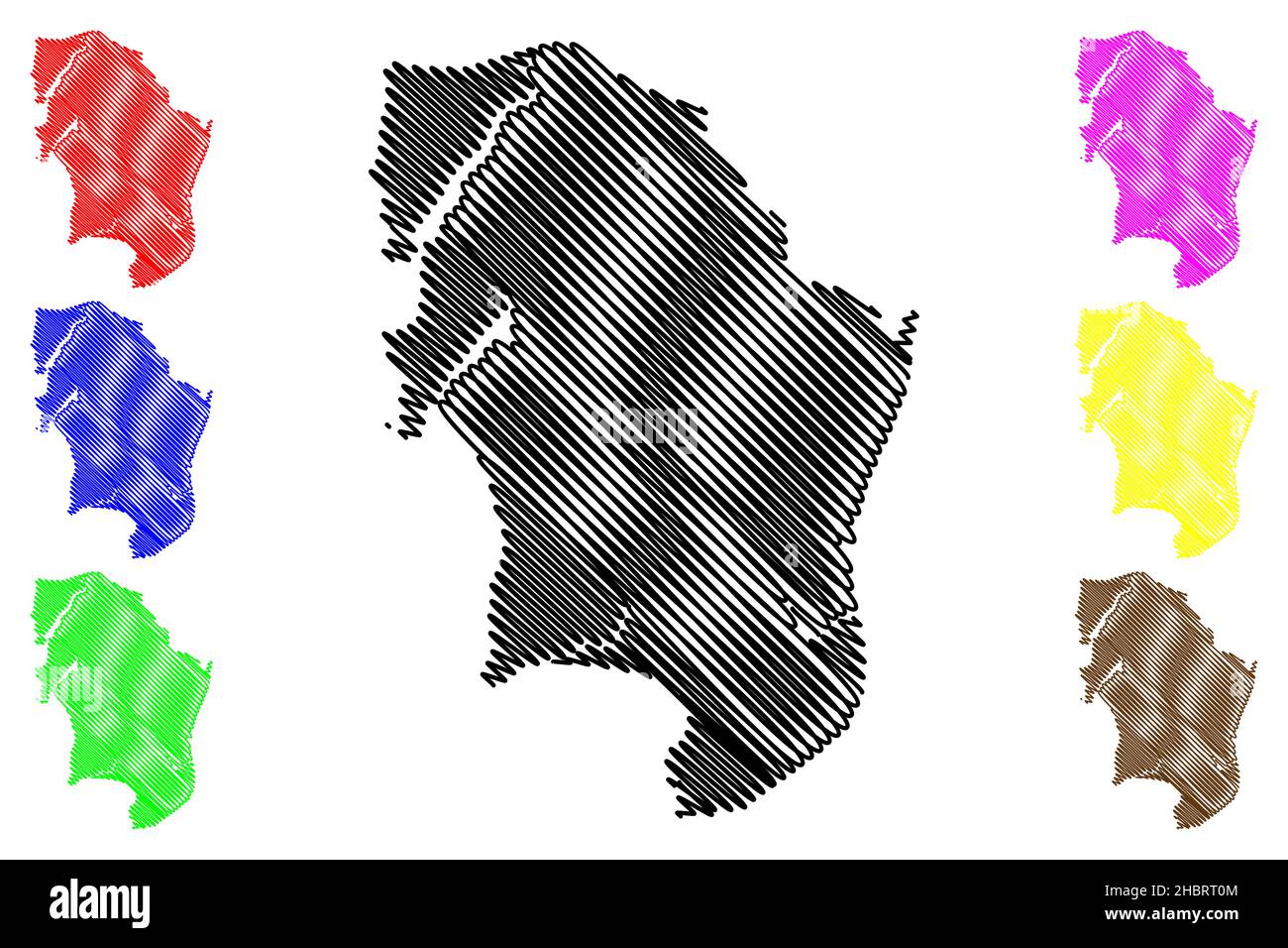 Mumbai Suburban district (Maharashtra State, Konkan Division, Republic ...