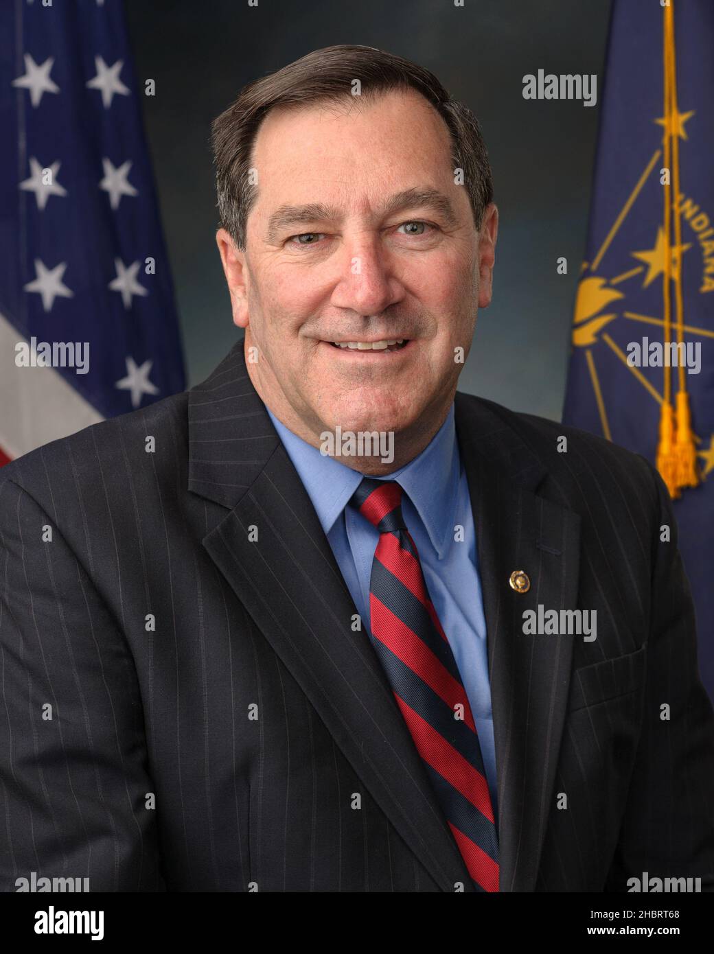 Joe donnelly portrait hi-res stock photography and images - Alamy