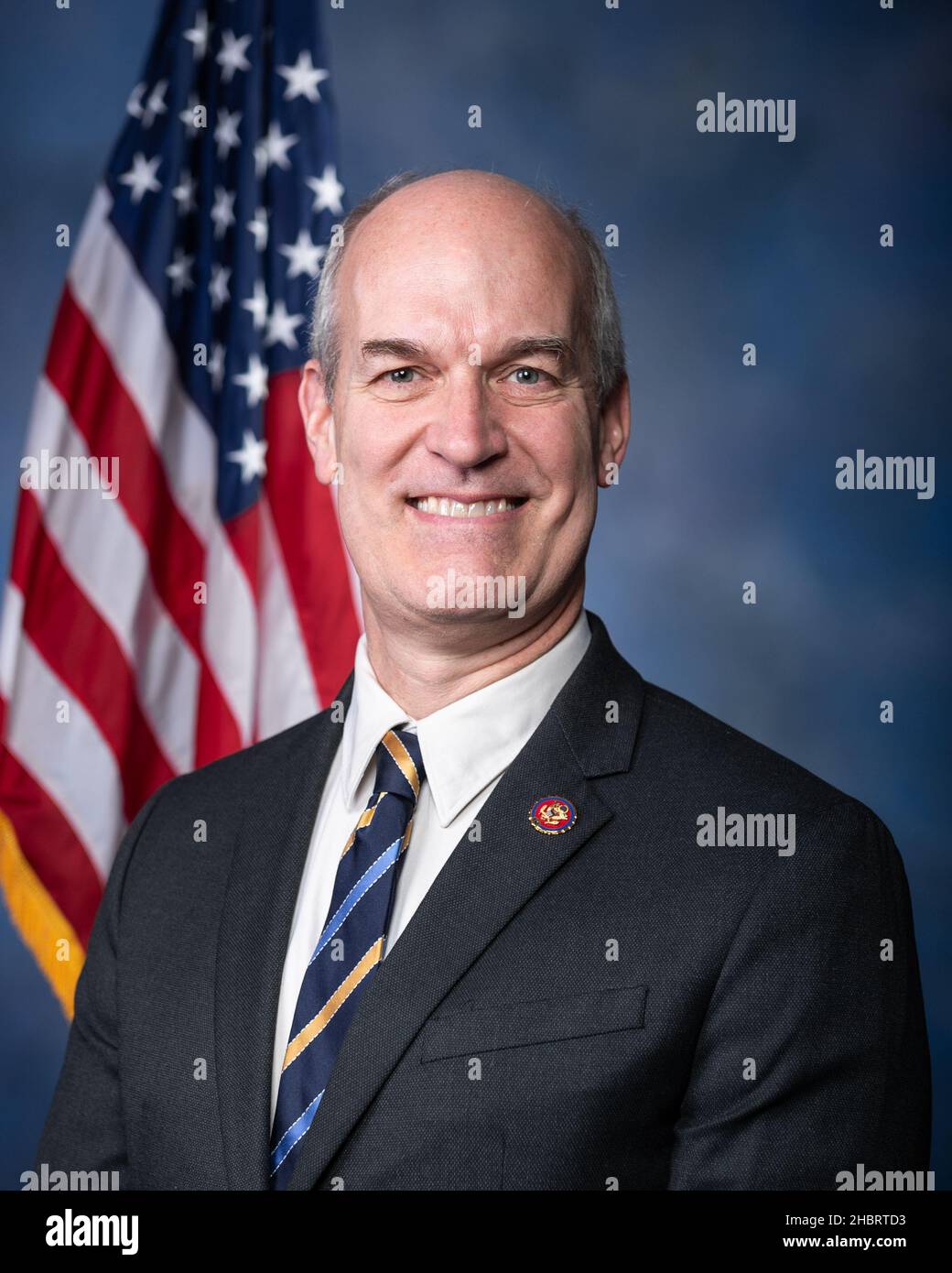 Rick larsen portrait hi-res stock photography and images - Alamy
