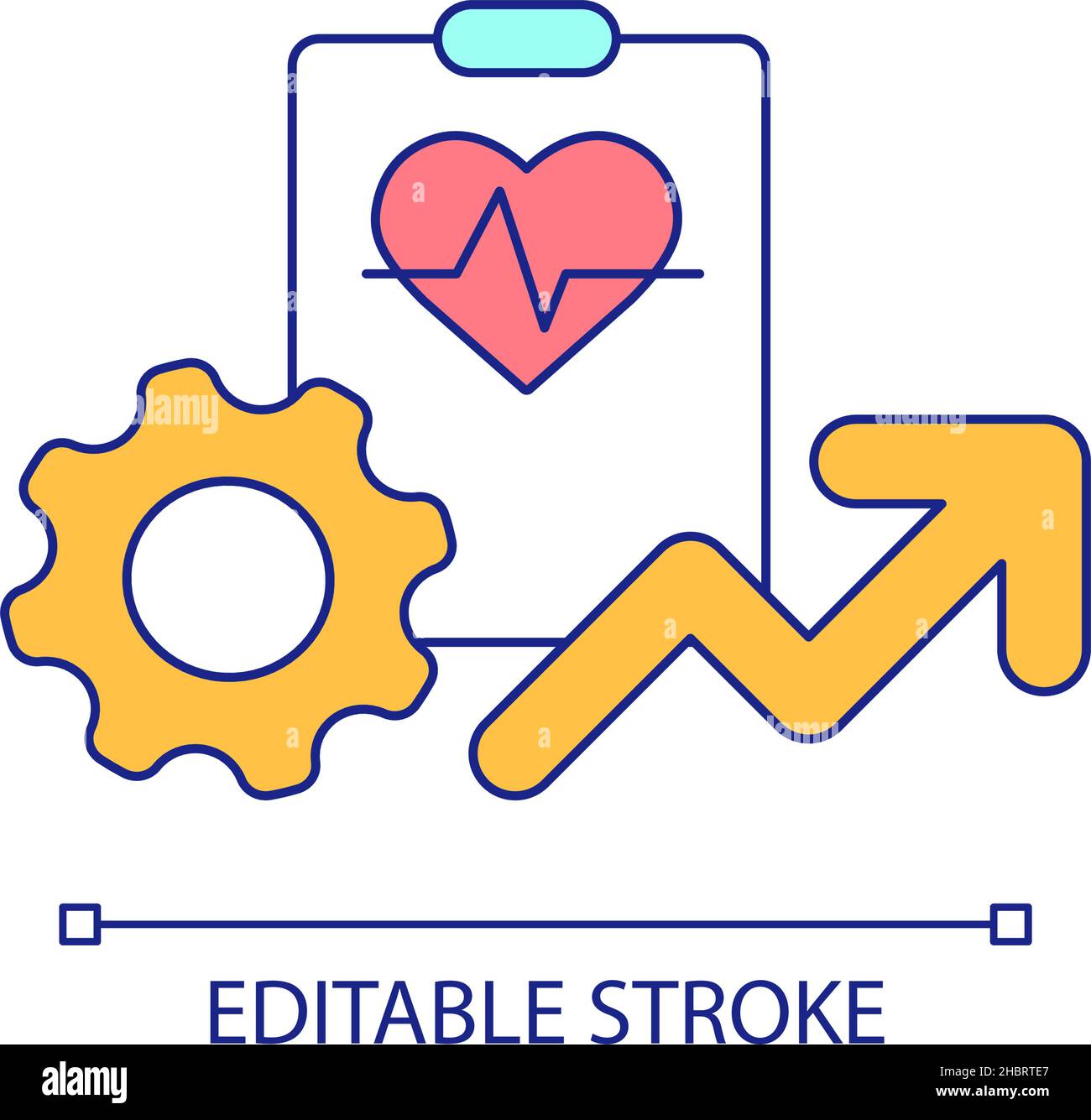 Healthcare improvement RGB color icon Stock Vector Image & Art - Alamy Healthcare improvement RGB color icon Stock Vector Image & Art - Alamy