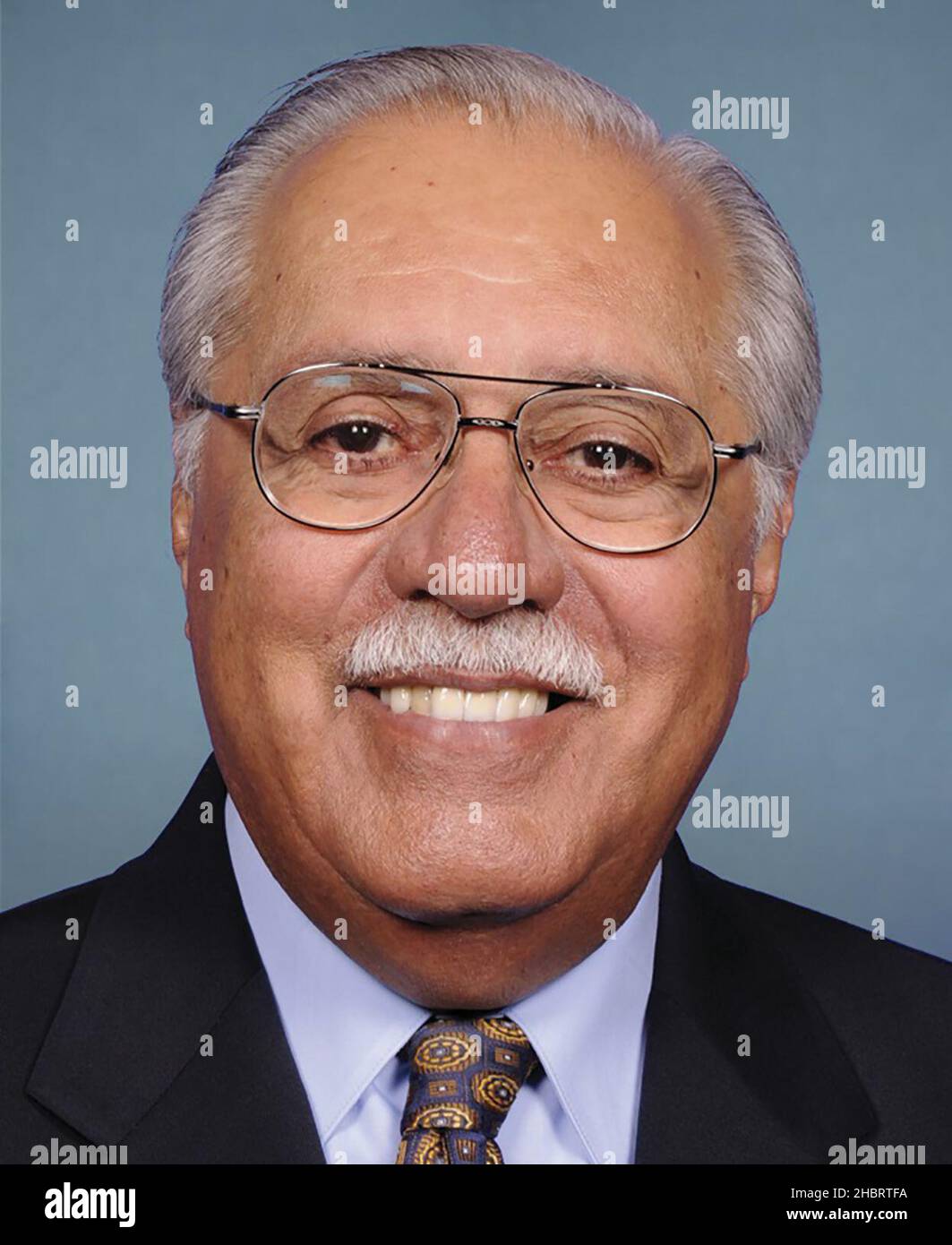 Ed pastor portrait hi-res stock photography and images - Alamy