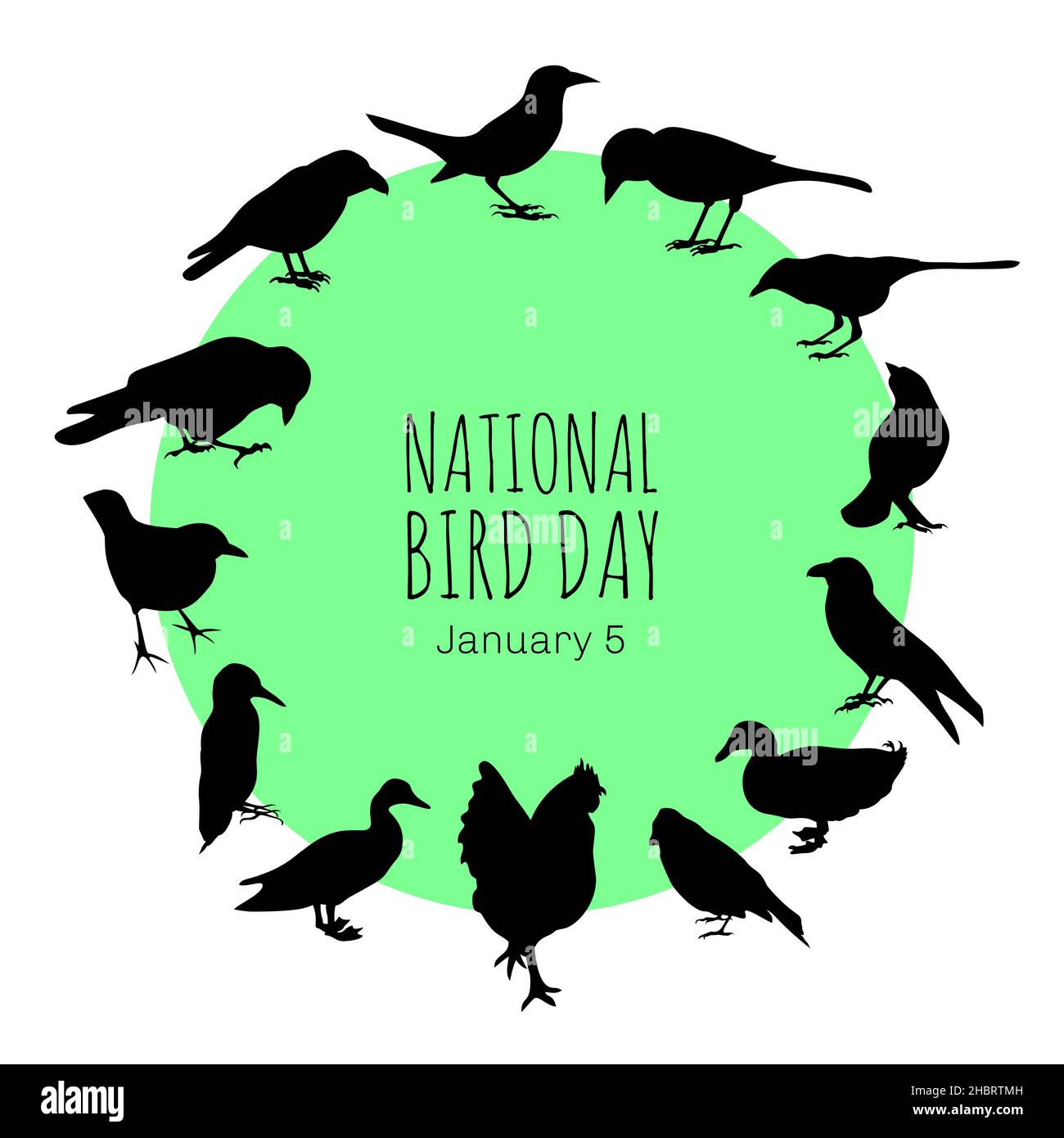 On january 5 Stock Vector Images - Alamy