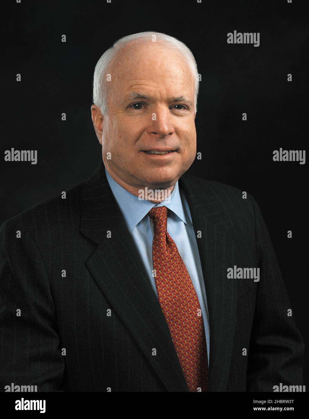 John mccain portrait hi-res stock photography and images - Alamy