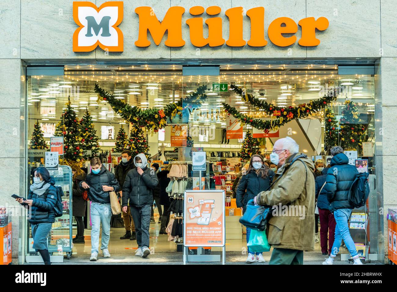 Muller germany 2021 hi-res stock photography and images - Alamy
