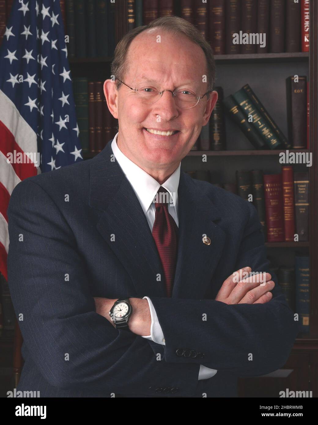 Lamar alexander hi-res stock photography and images - Alamy