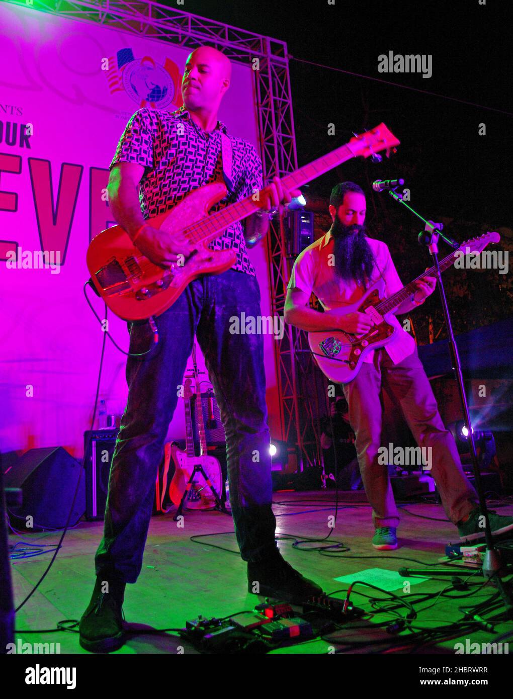 2010s Vietnam: PEPFAR, U.S. Embassy Host Dengue Fever Concert in Hanoi ...