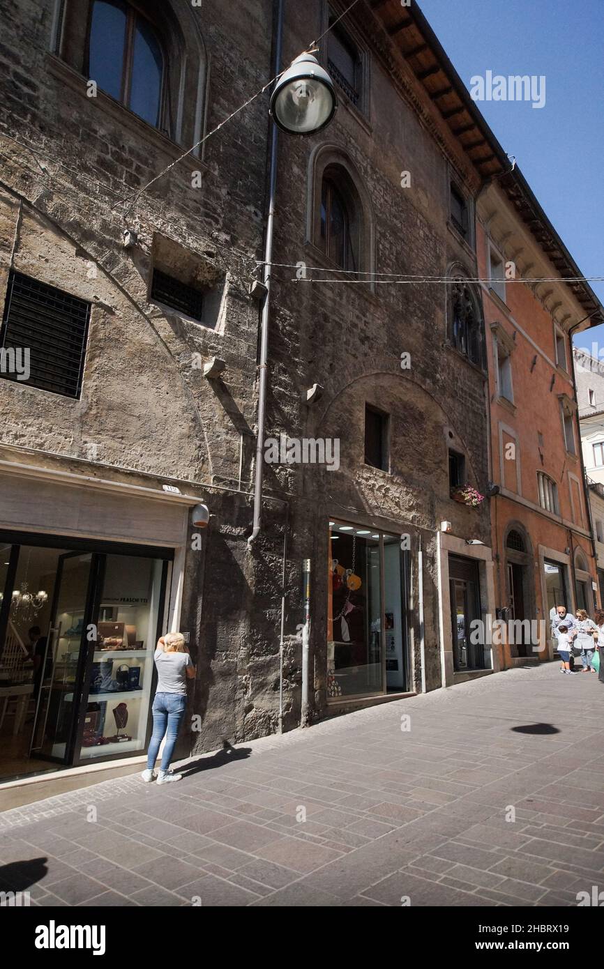 Via romai hi-res stock photography and images - Alamy