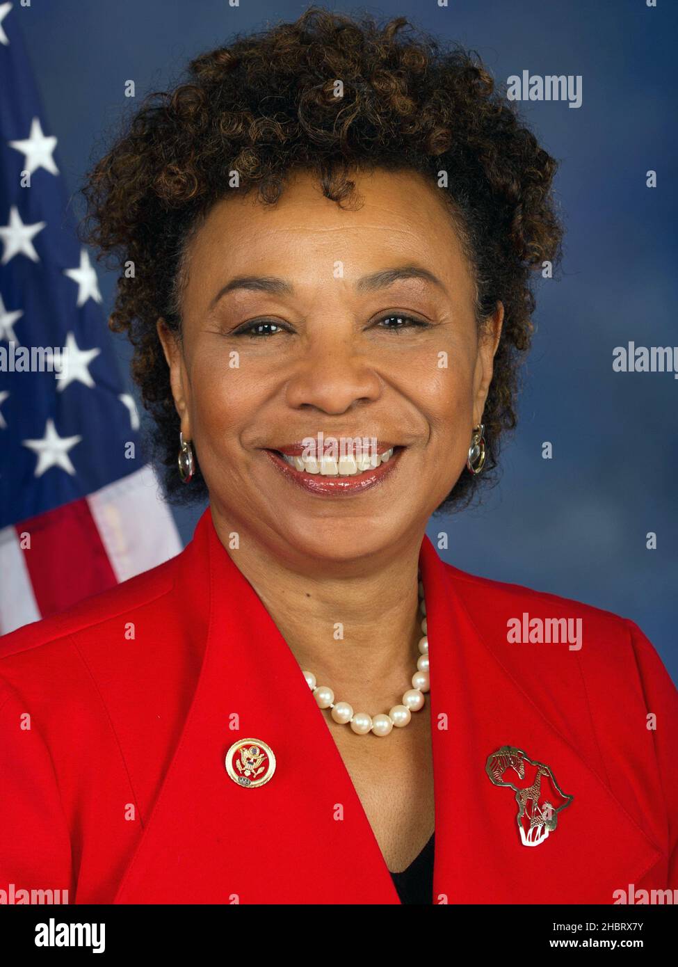 Barbara lee representative hi-res stock photography and images - Alamy