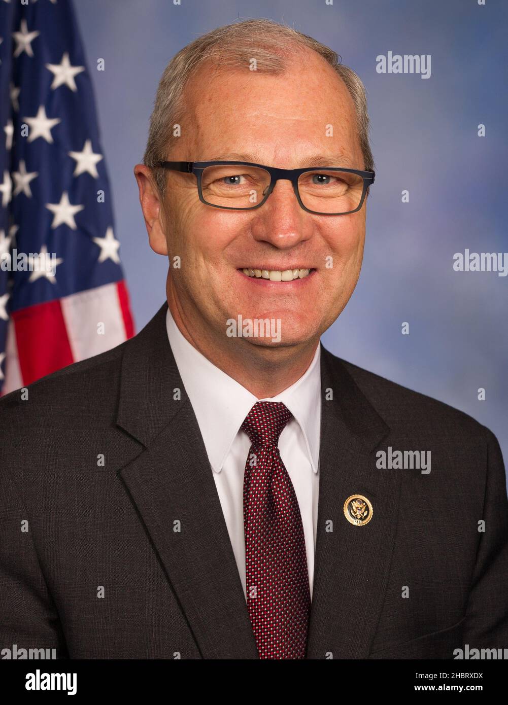 Kevin cramer portrait hi-res stock photography and images - Alamy