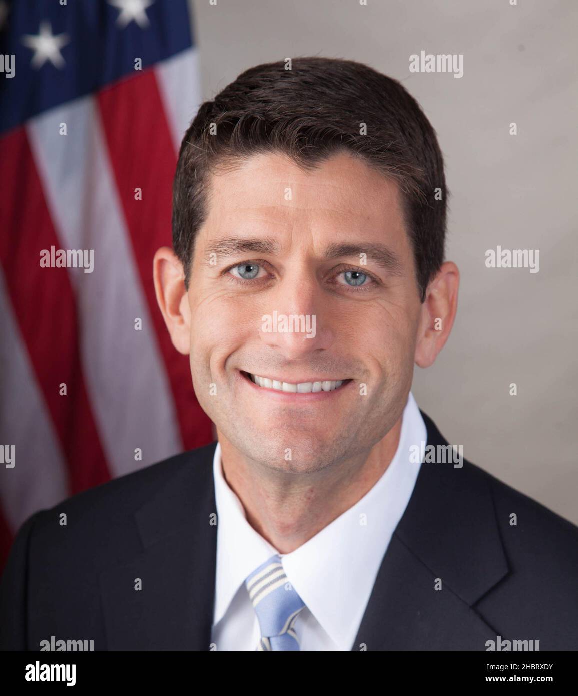 Paul ryan portrait hi-res stock photography and images - Alamy