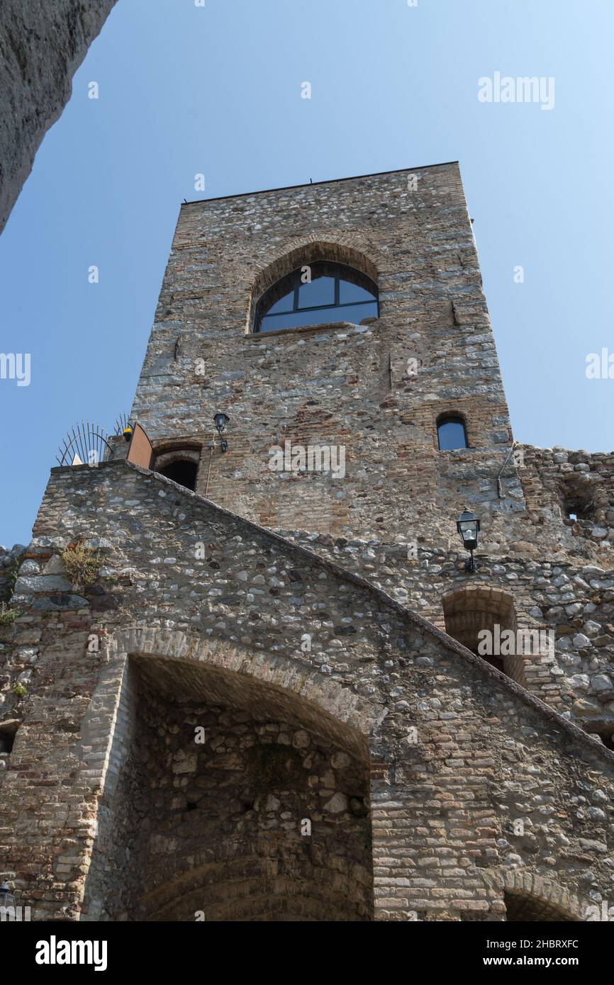 Padenghe castle hi-res stock photography and images - Alamy