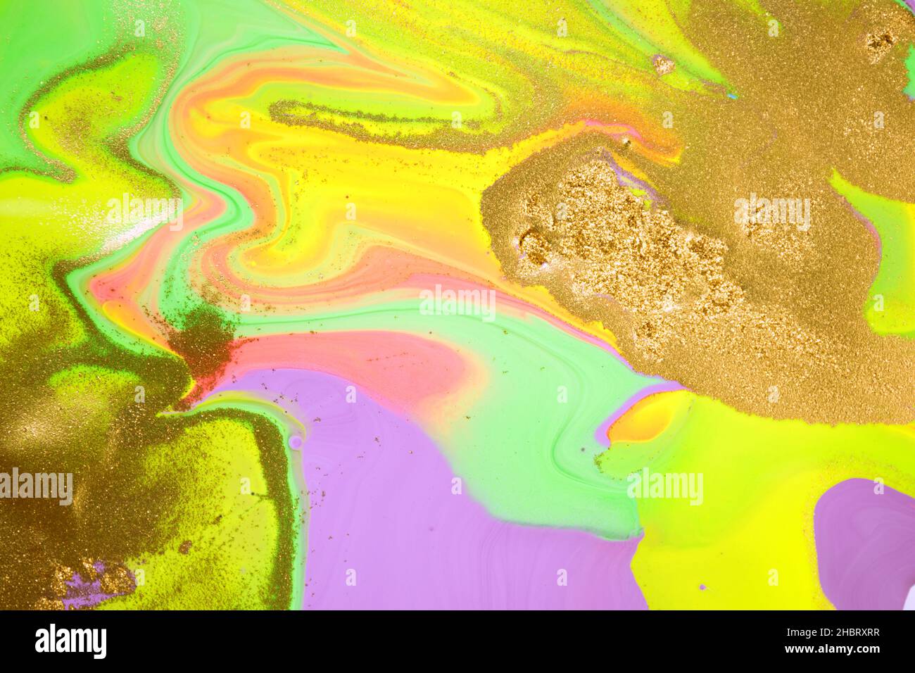 Acrylic ink mix hi-res stock photography and images - Alamy