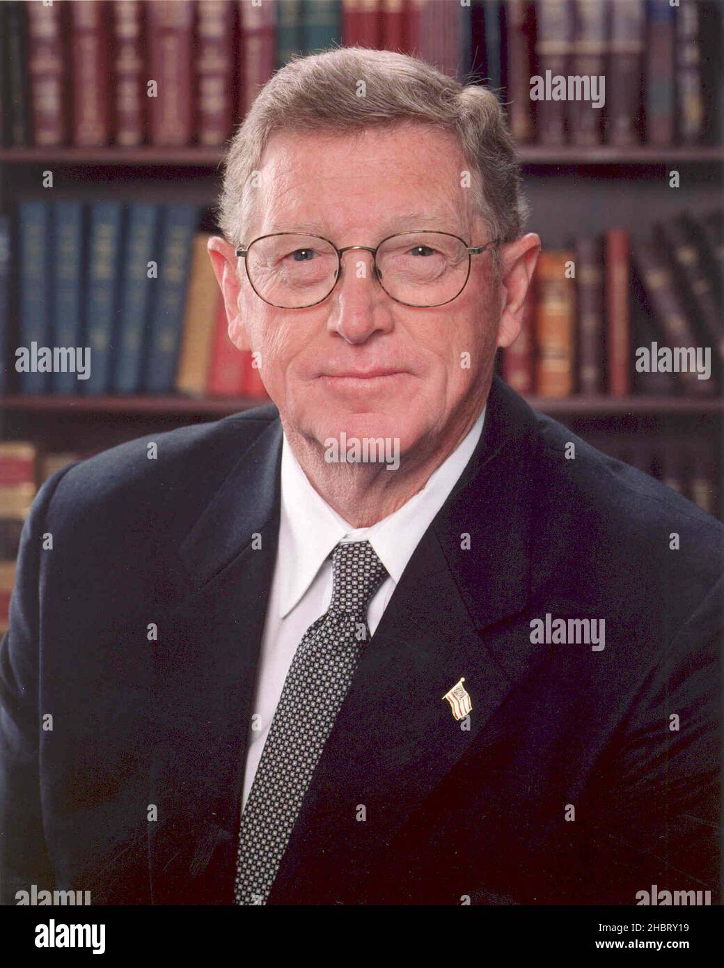 Conrad burns hi-res stock photography and images - Alamy