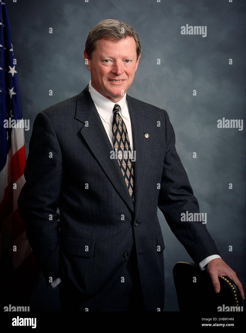 Senator jim inhofe hi-res stock photography and images - Alamy