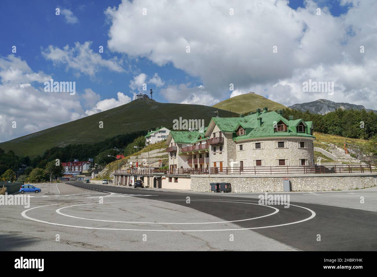 Lazio terminillo hi-res stock photography and images - Alamy