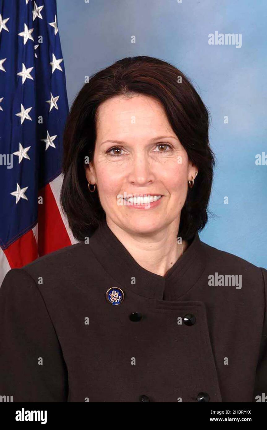 Representative Betty McCollum of Minnesota ca. January 15, 2009 Stock ...