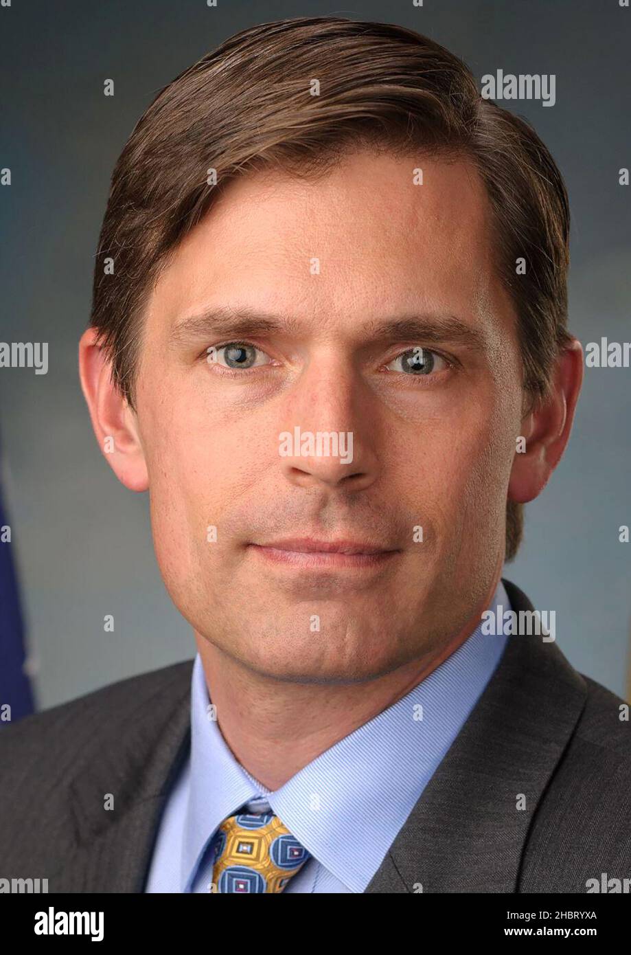 Senator martin heinrich hi-res stock photography and images - Alamy