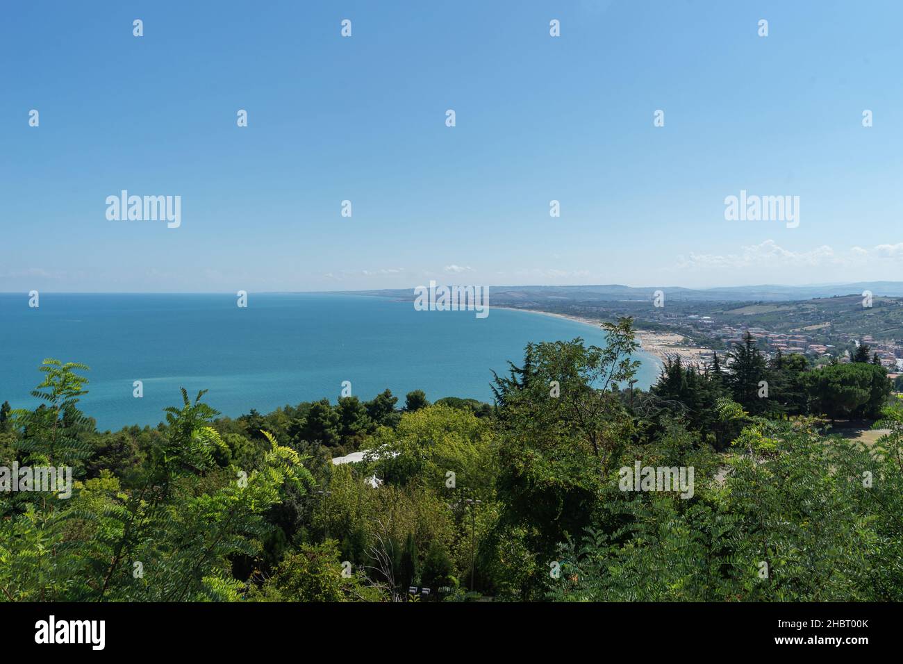 Via adriatica hi-res stock photography and images - Alamy