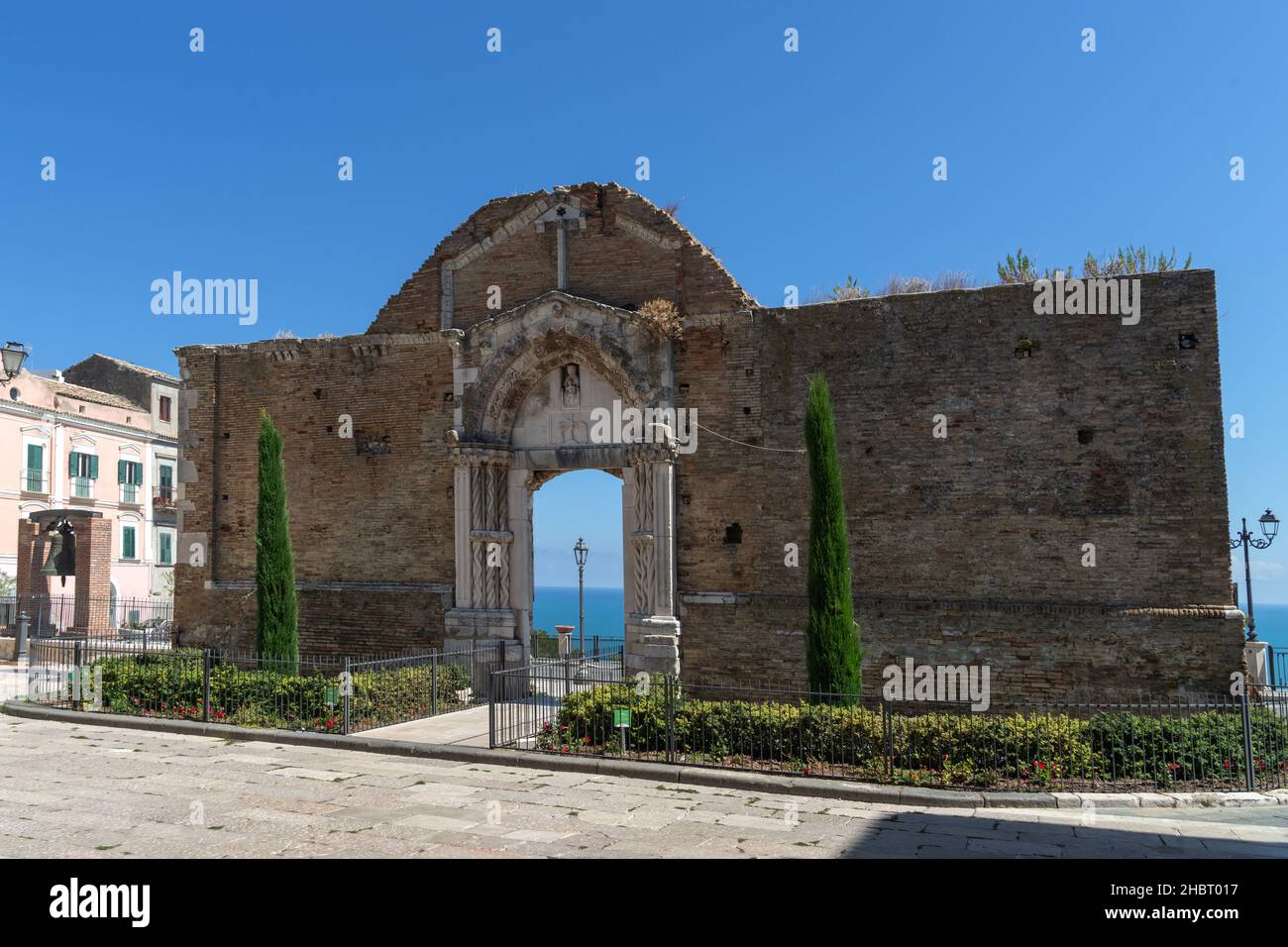 Via adriatica hi-res stock photography and images - Alamy