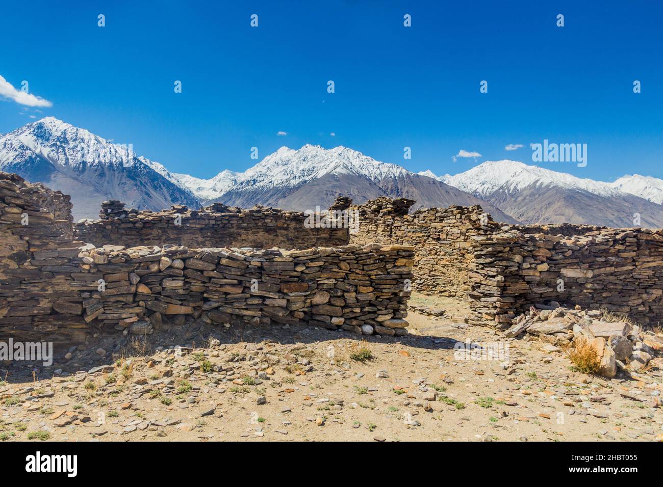 Yamchun fortress hi-res stock photography and images - Alamy