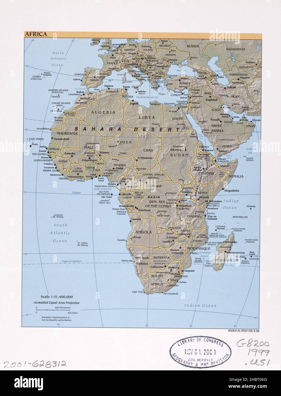 1999 map hi-res stock photography and images - Alamy