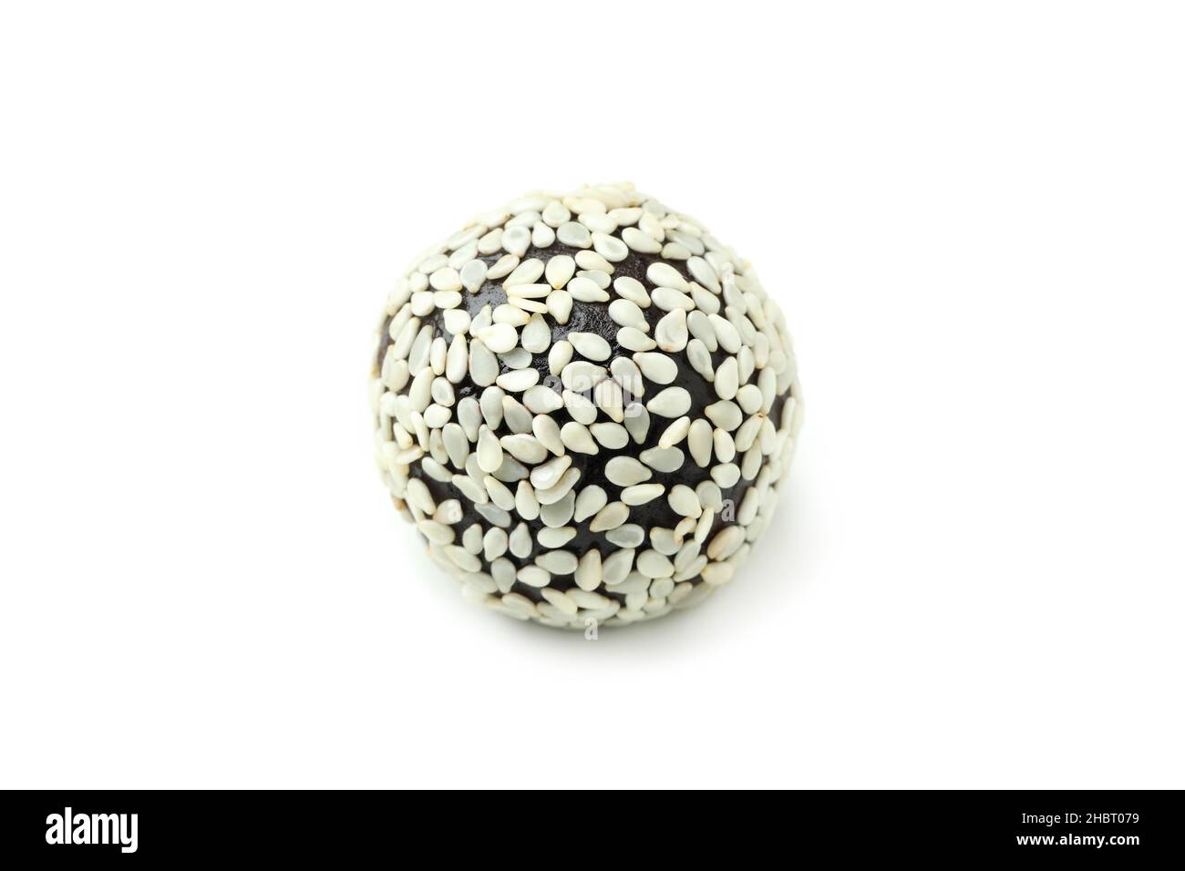 Sweet truffle isolated on white background, close up Stock Photo - Alamy