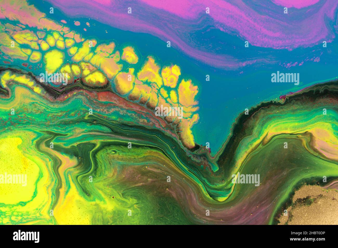 Background red blue ink hi-res stock photography and images - Alamy