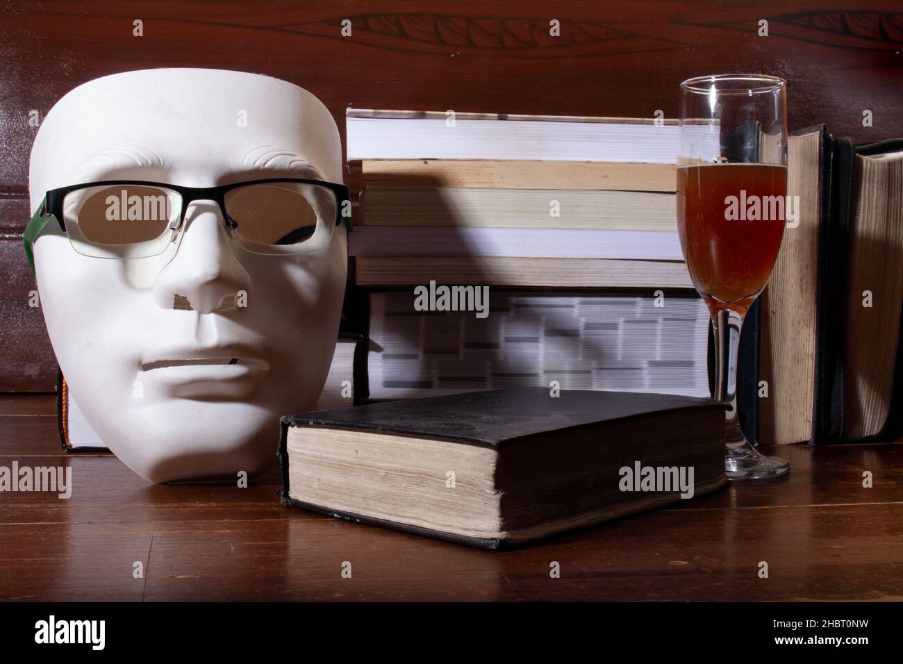 Scream mask hi-res stock photography and images - Alamy