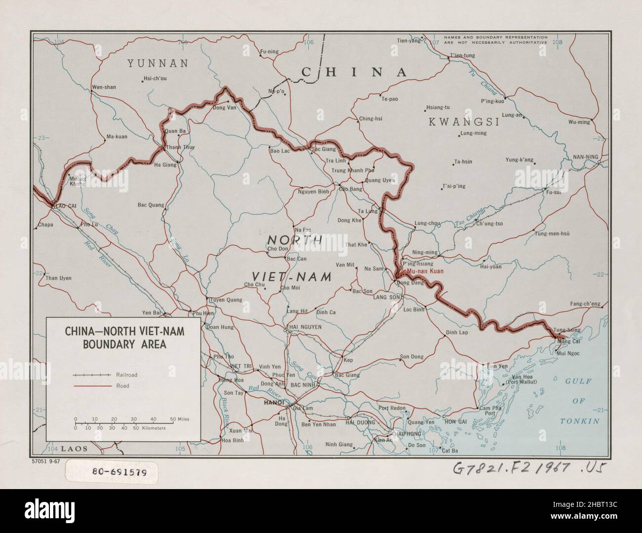 1967 china map hi-res stock photography and images - Alamy