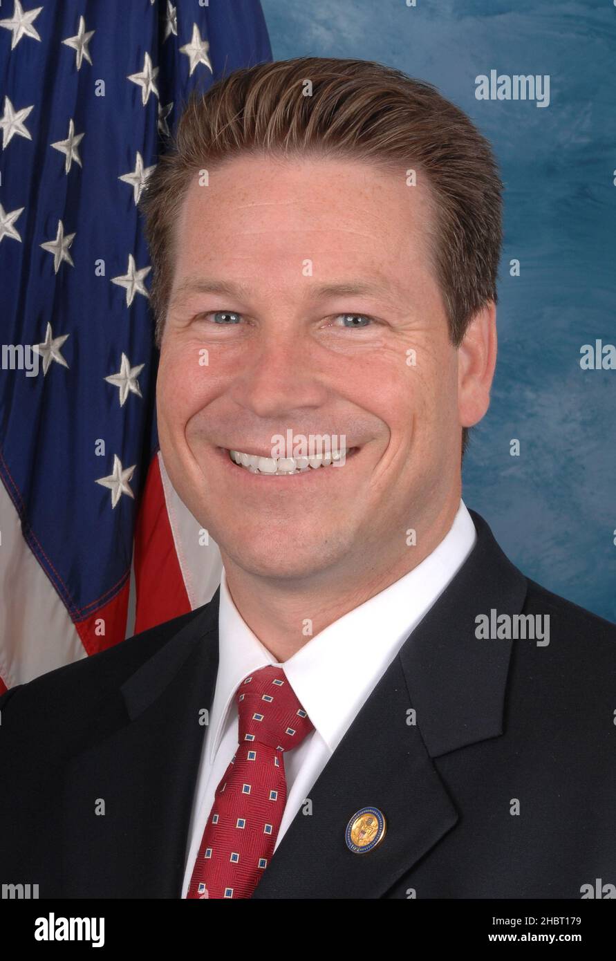 Connie mack iv portrait hi-res stock photography and images - Alamy