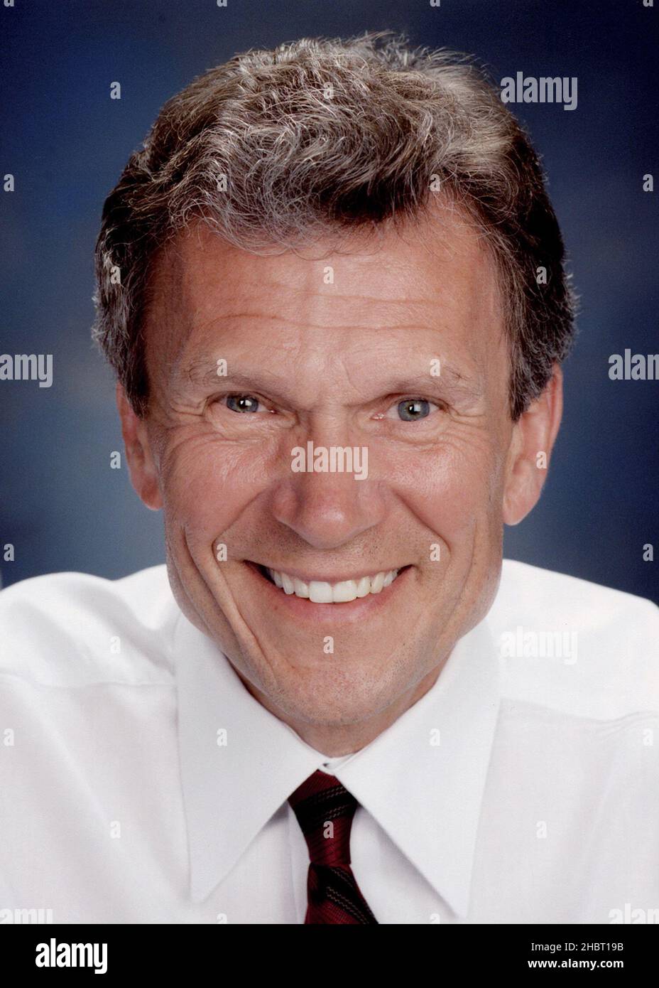 Tom daschle portrait hi-res stock photography and images - Alamy
