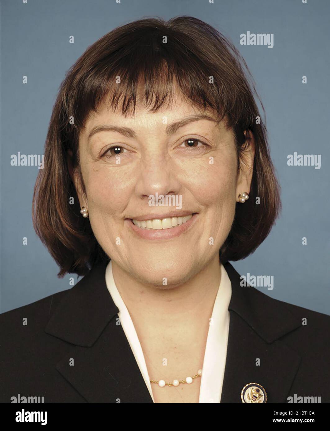 Official congressional portrait of Congresswoman Suzan DelBene from the ...