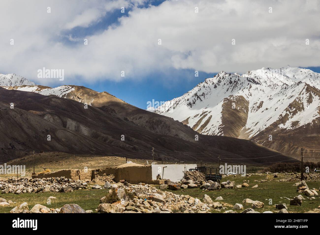 Gunt valley hi-res stock photography and images - Alamy