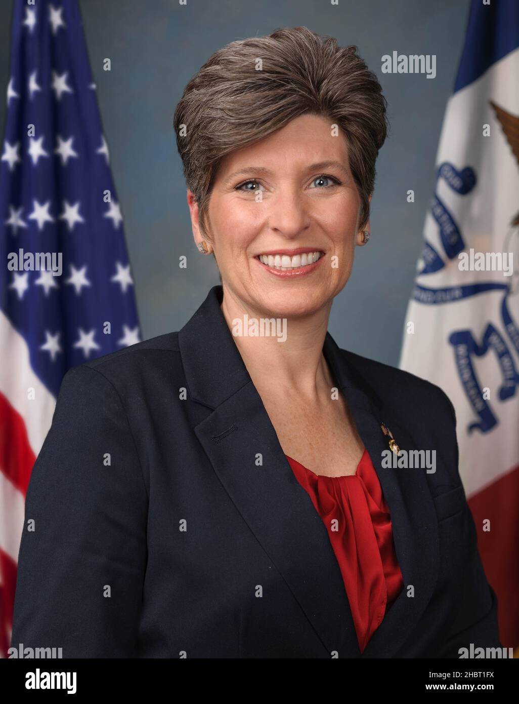 Joni ernst hi-res stock photography and images - Alamy