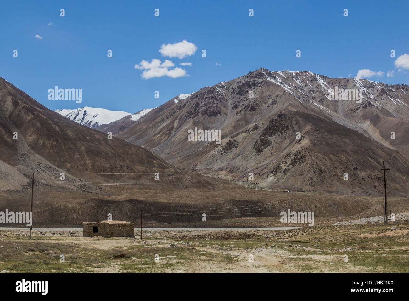 Gunt valley hi-res stock photography and images - Alamy