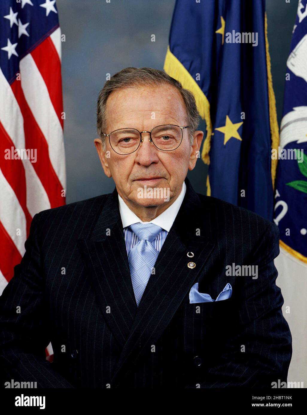 Ted stevens hi-res stock photography and images - Alamy
