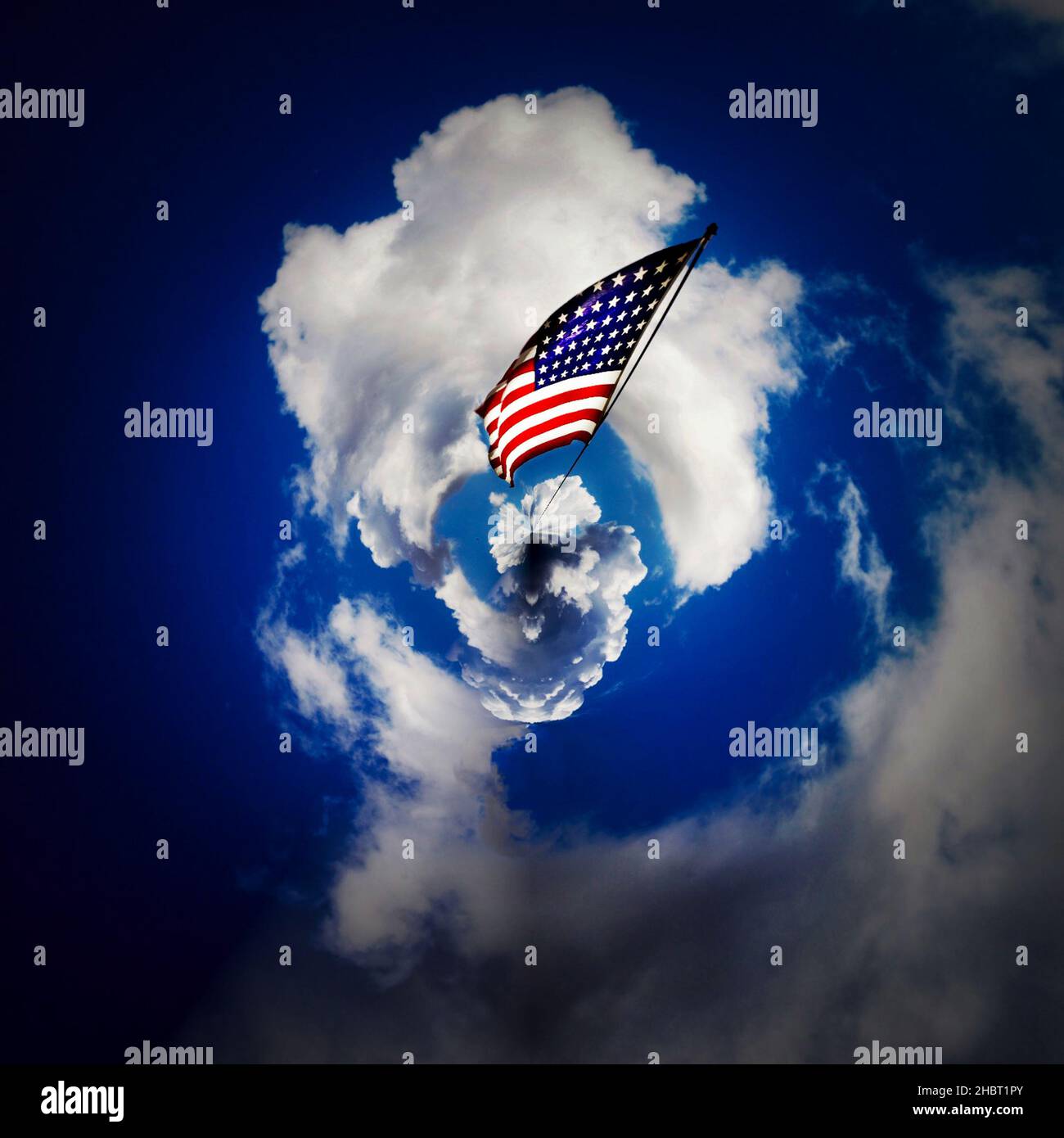 Usa backdrop hi-res stock photography and images - Alamy