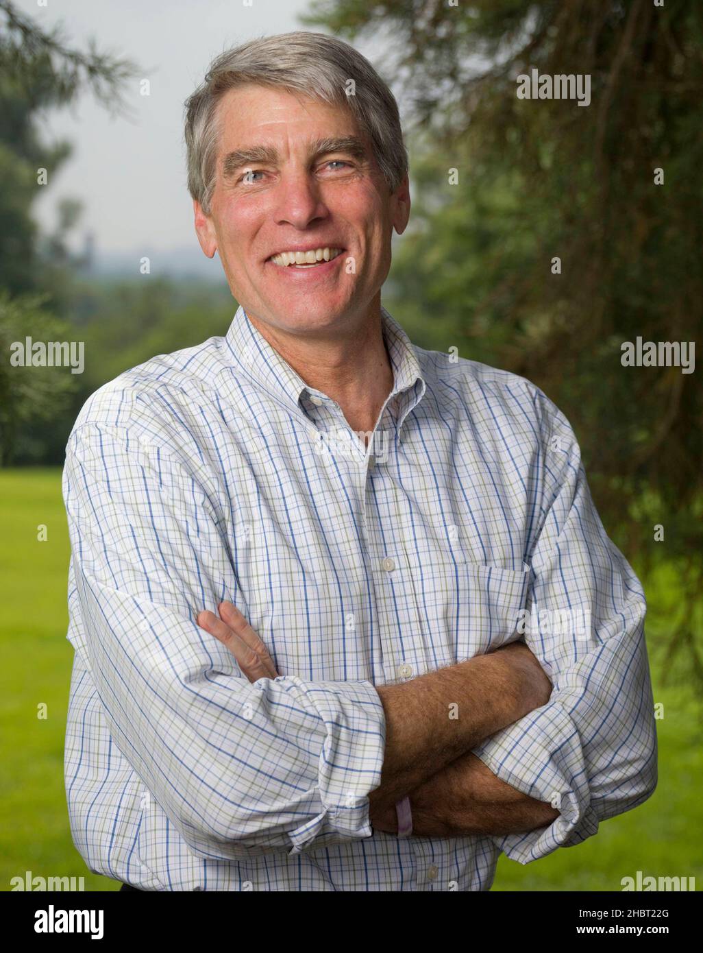 Senator mark udall hi-res stock photography and images - Alamy