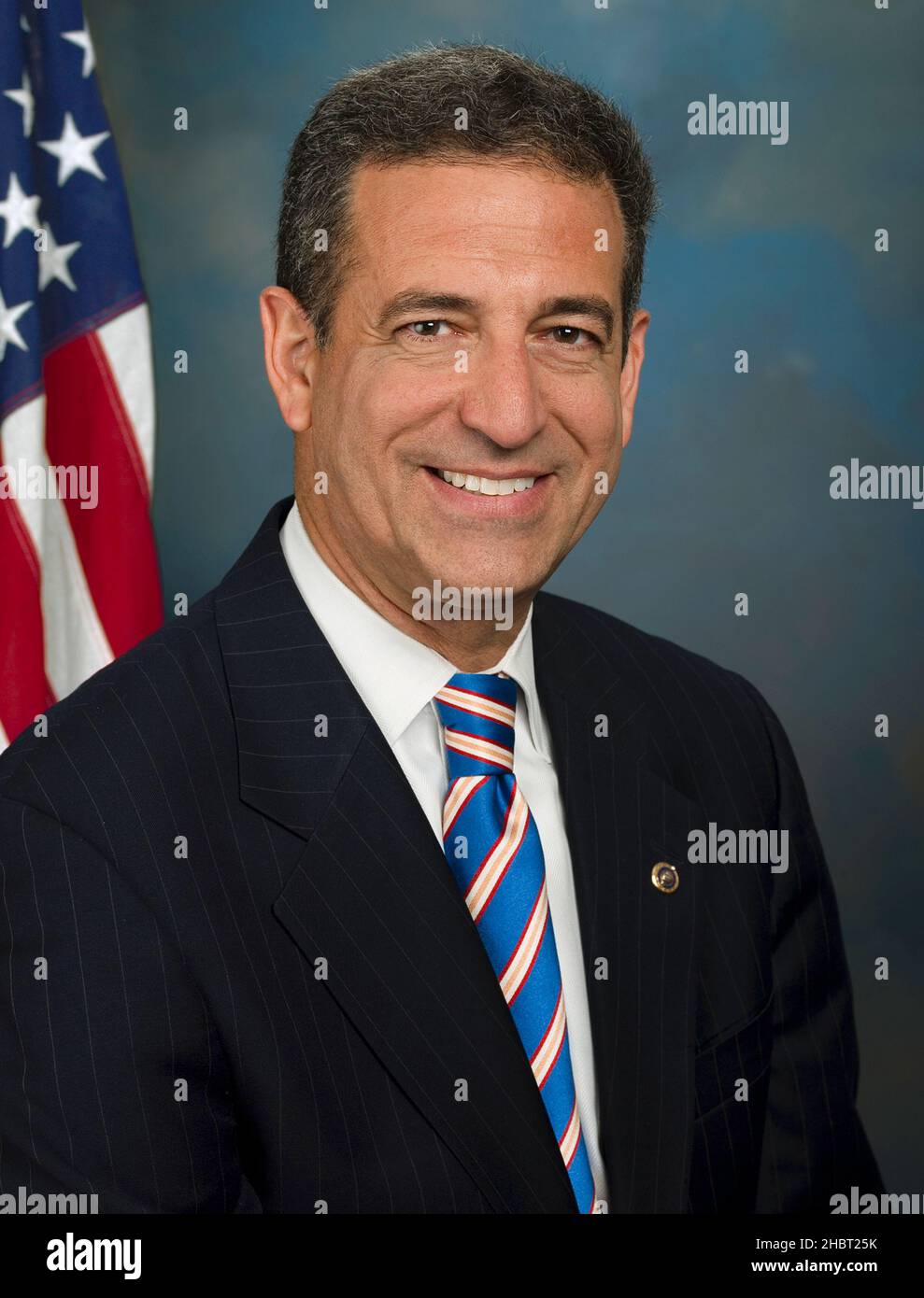 Russ feingold portrait hi-res stock photography and images - Alamy