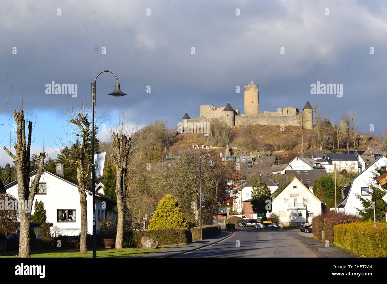 Nurburg castle hi-res stock photography and images - Alamy