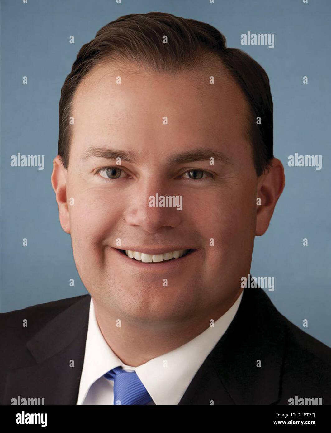 Senator mike lee hi-res stock photography and images - Alamy
