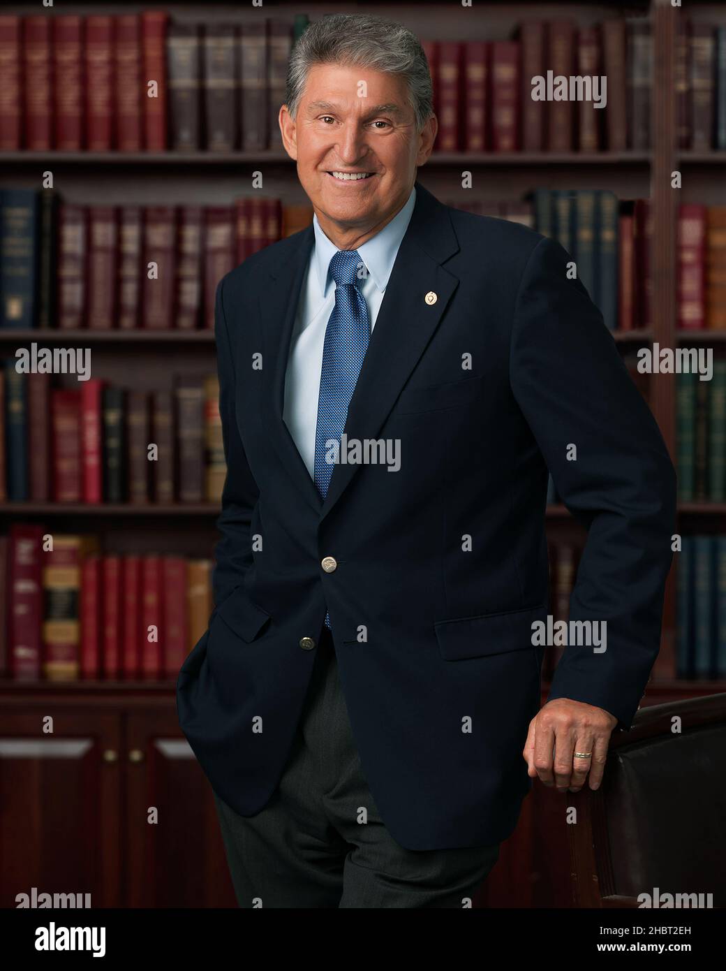 Joe manchin hi-res stock photography and images - Alamy